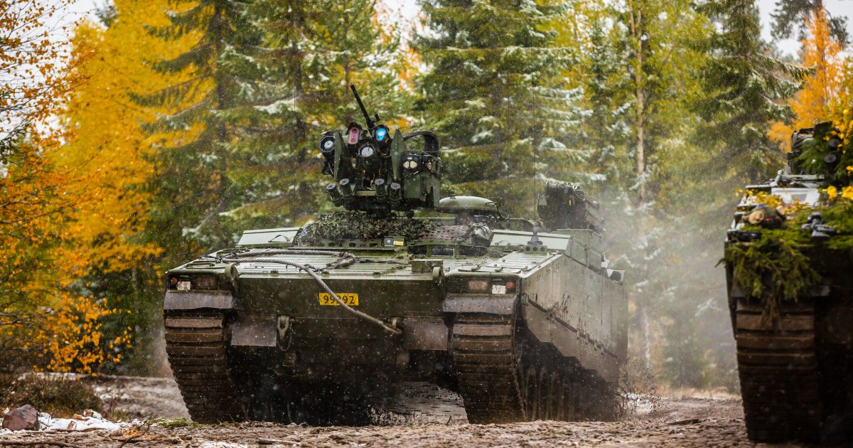 Rødsmoen - Forsvarsbygg