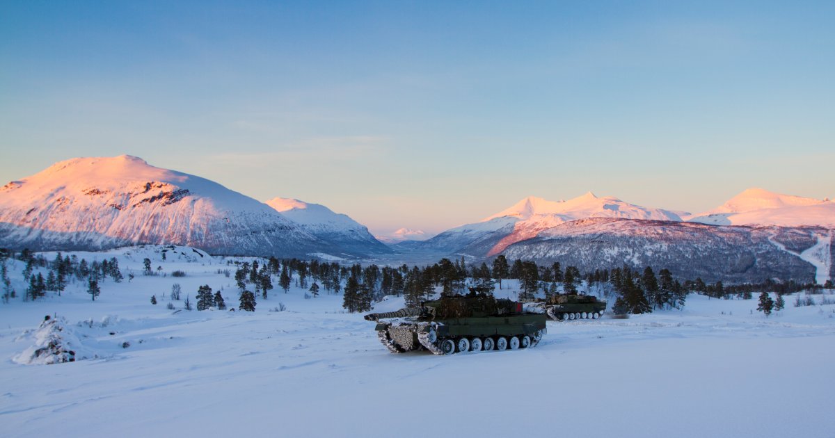 Setermoen - Forsvarsbygg