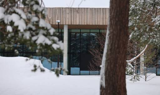 We are the Norwegian Defence Estates Agency - Forsvarsbygg